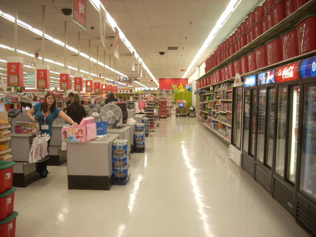 Super Kmart Blog!: Hummelstown Big Kmart