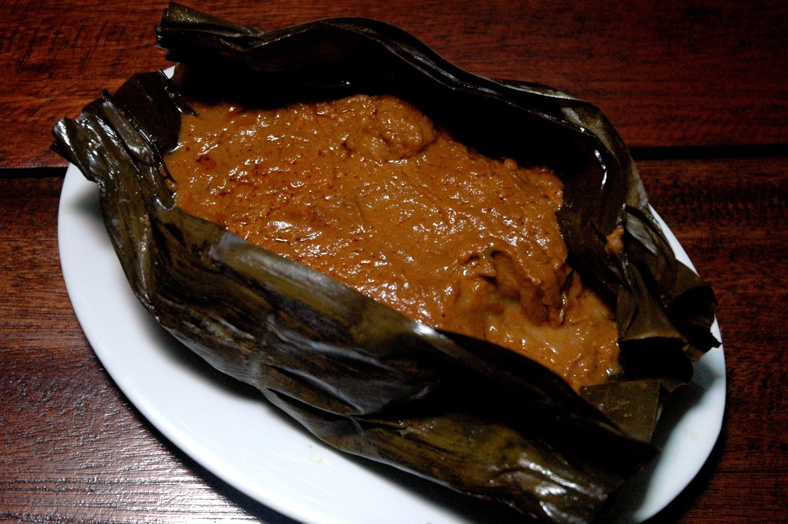 DUDE FOR FOOD: Flavors of Catbalogan: A Tasty Encounter with Tamalos at ...