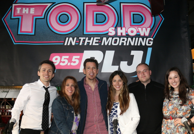 Media Confidential: NYC Radio: 95.5 WPLJ Kicks-Off Summer