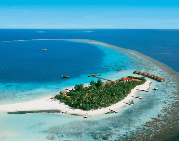 Top 5 Island Resort in Maldives