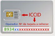imahginable: Cómo obtener el ICCID de tu tarjeta SIM, gratis
