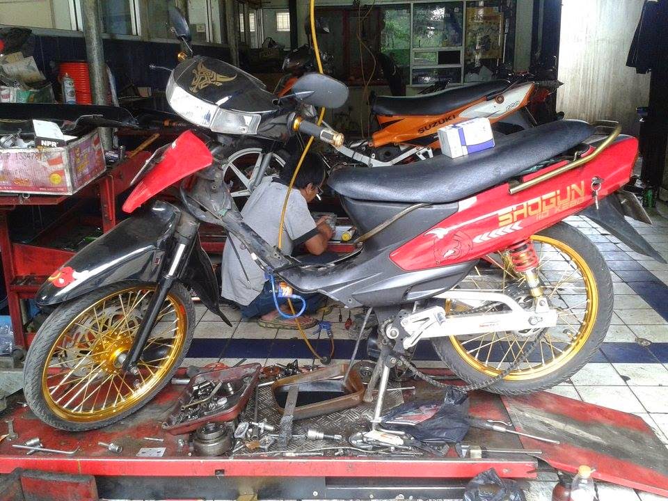 shogun kebo pusaka: Februari 2015