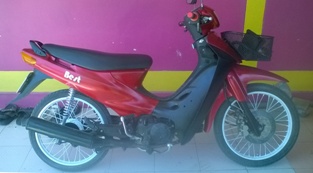 เมื่อรถคนบ้า มาอยู่ในมือคนบ้า suzuki best 110 (fd110xsd): สิงหาคม 2015