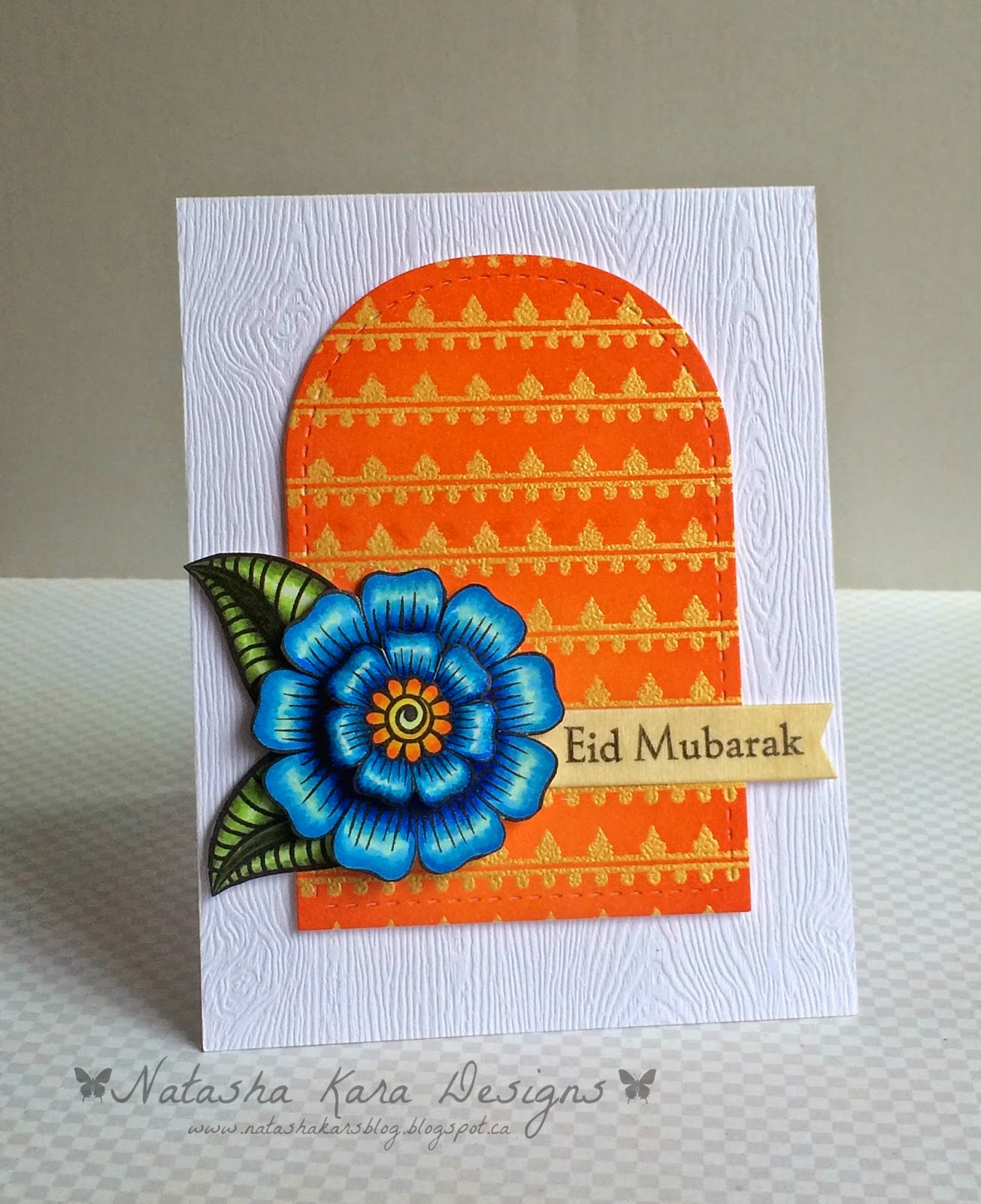 I dream in color: More Eid cards