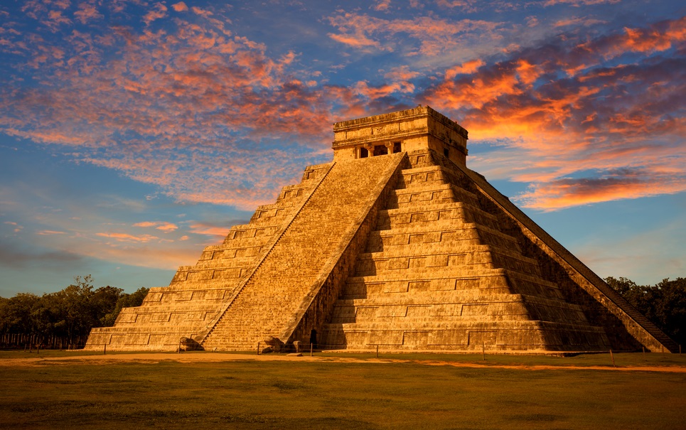 Conhecendo um pouco mais sobre os ameríndios : Os povos pré-colombianos ...