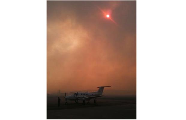 MAD NEWS: Slave Lake Wildfire Disaster: Updated Gallery - - During and ...