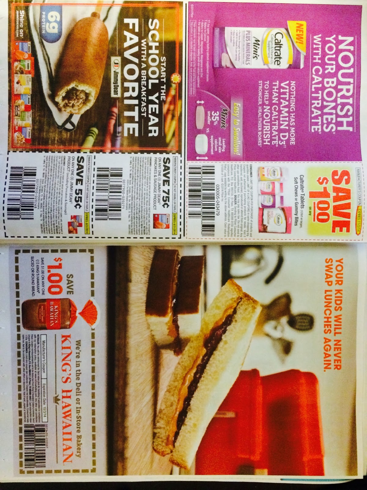 THEGREENCABBY: RED PLUM 08/03/14 SUNDAY COUPON INSERT EARLY PREVIEW ...