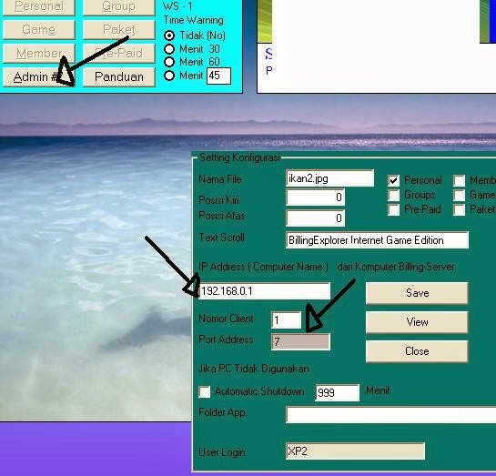 BILLING EXPLORER FULL (Lengkap Tutorial Instal) - Stealthech