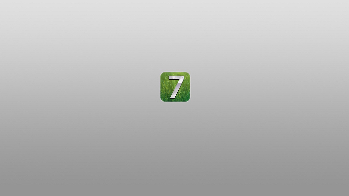 Logo iOS 7 HD Wall Wallpapers - HD Wall Wallpapers