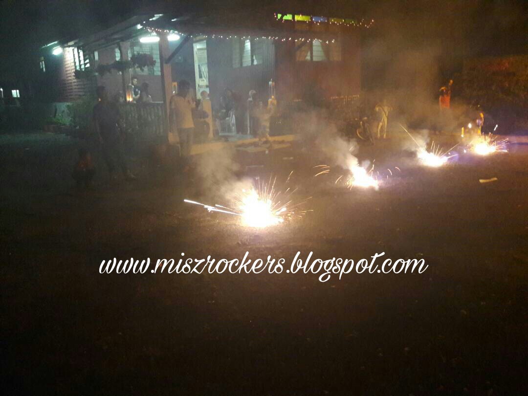 RAYA DAN BUNGA API TIDAK DAPAT DIPISAHKAN | Ceritera Si Gadis Biru