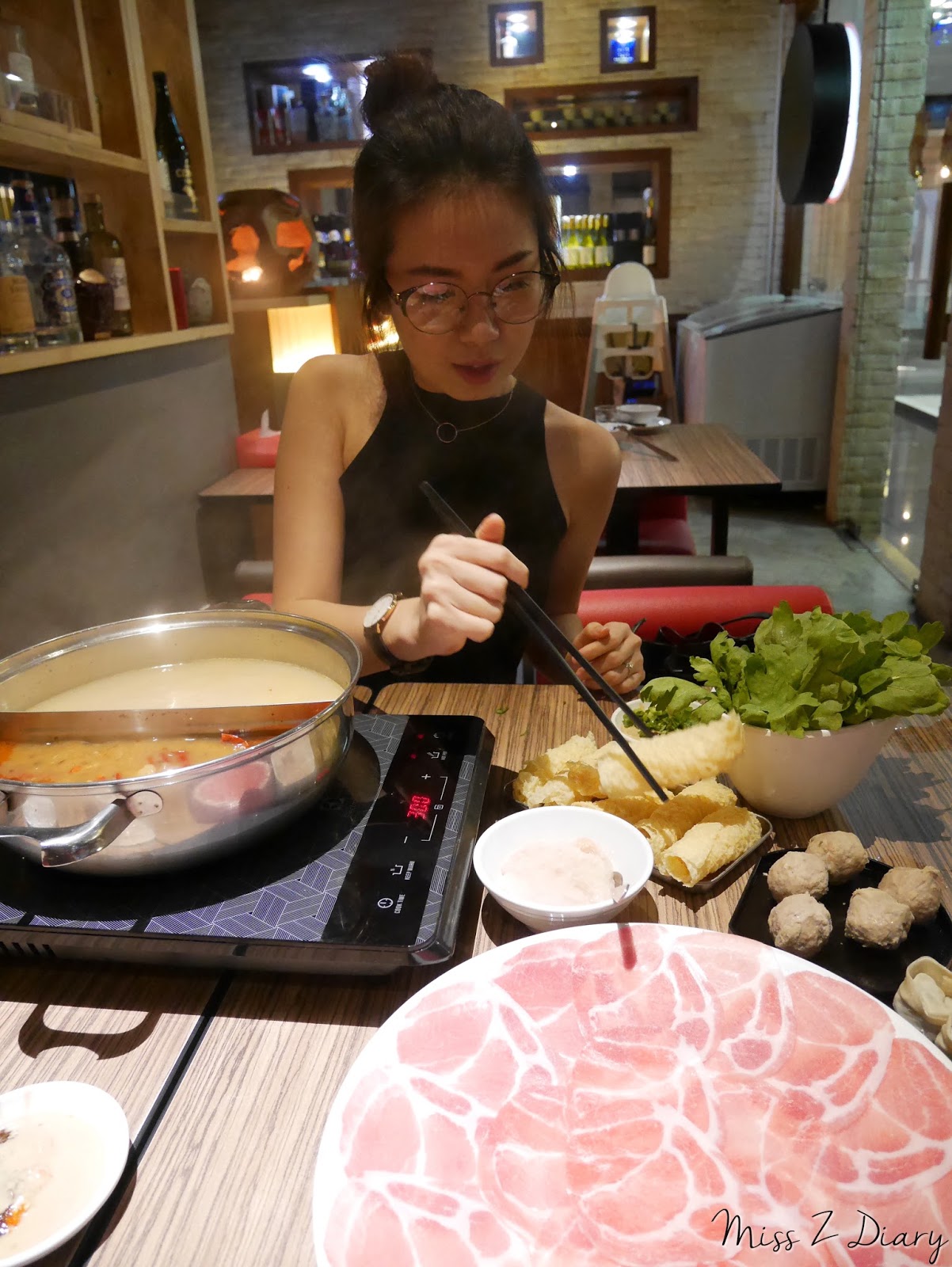 Hong Kong Hot Pot (香港熱鍋) Bangsar