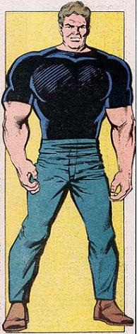 ¿Quien es quien? DC Comics: HYDRO-MAN