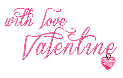 Escape From Reality Blog: FTU 2017 Valentine Word Art