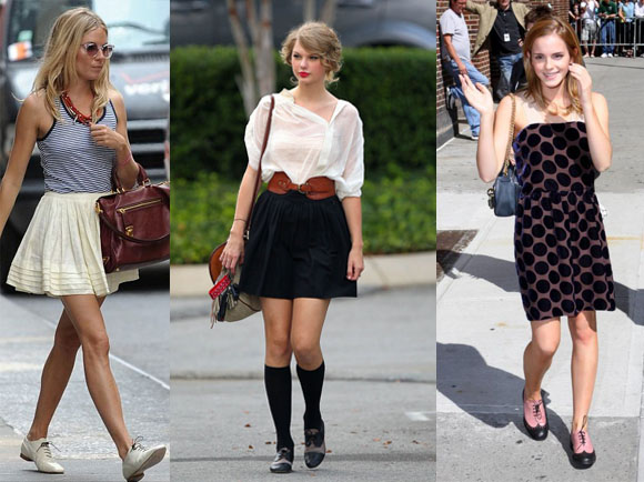 @Tendências: Sapato Oxford - Como usar