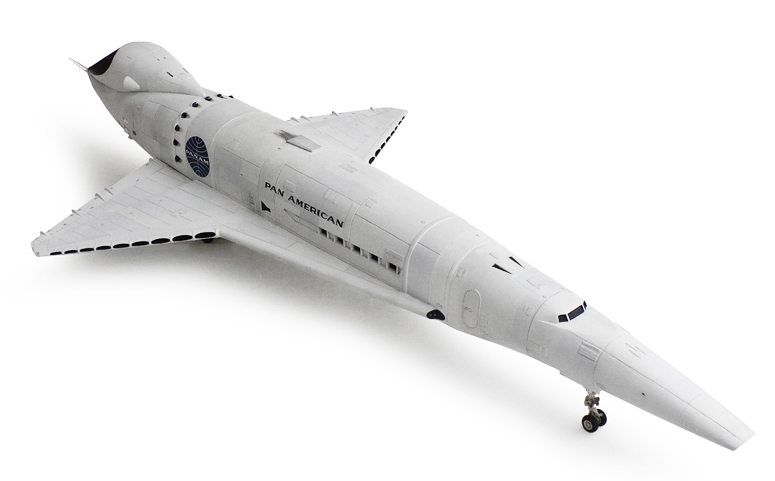 Clipper Orion Spacecraft