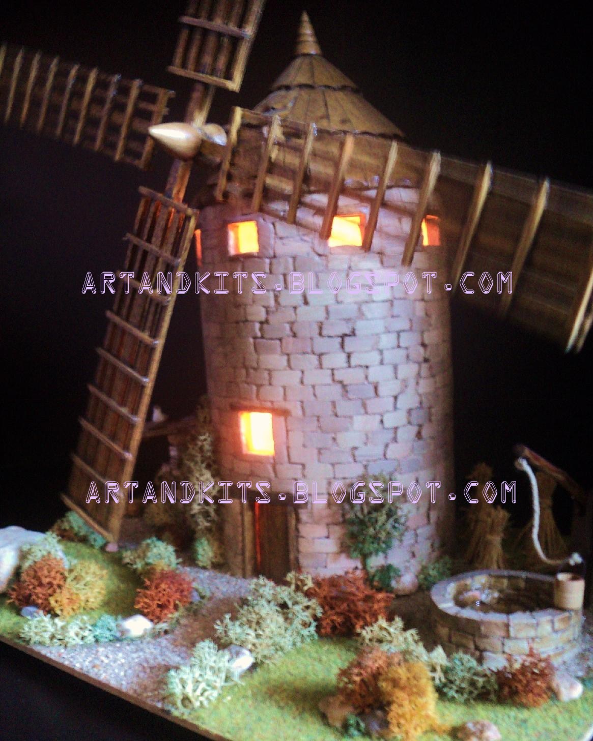 Art and Kits: Modelismo