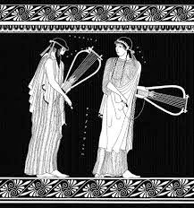 Helenízate: ALCEO DE MITILENE