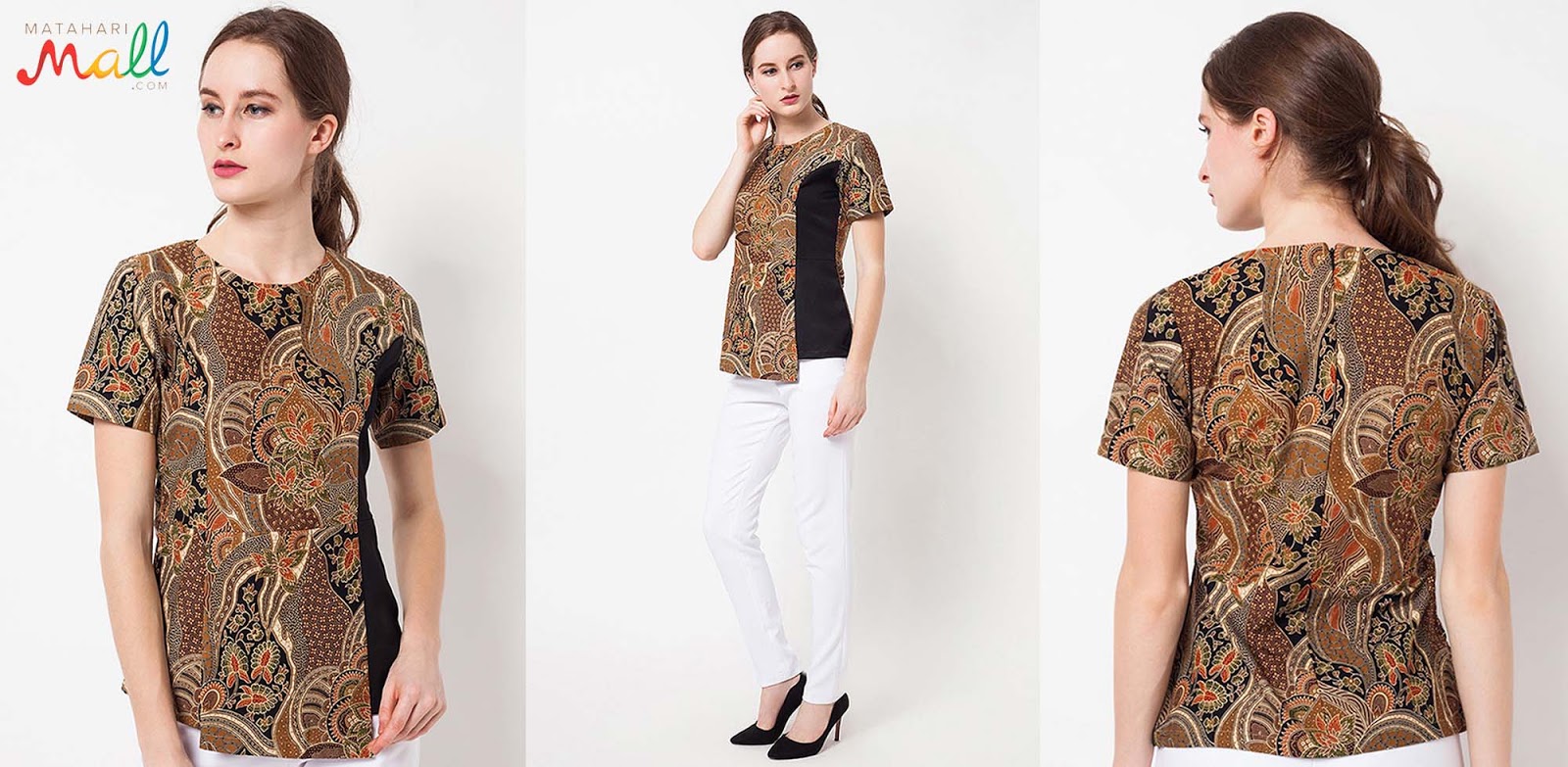 Fashion Batik untuk Ibu Persit | ROOSVANSIA - Beauty and Lifestyle Blogger