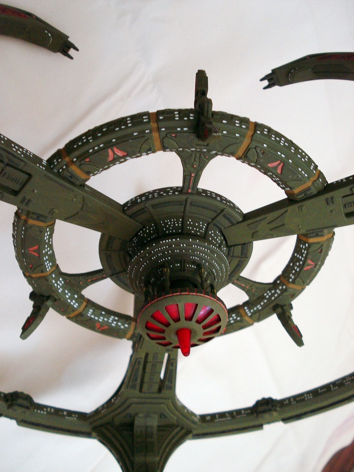 Carioca Docks: DS9 (Terok Nor)