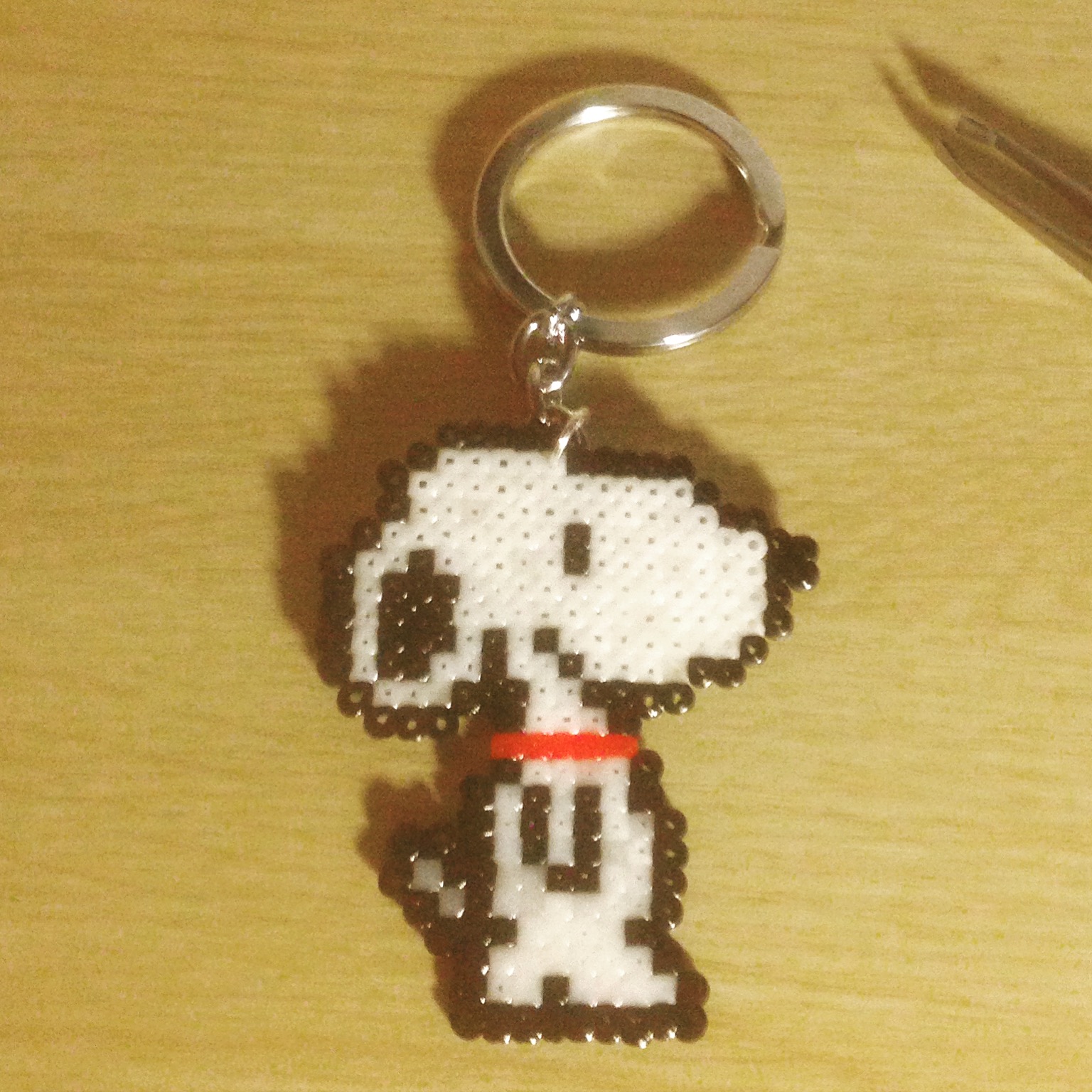 StitchesYarn: El rincón de Jimmy: Llaveros Hama Beads / Hama beads ...