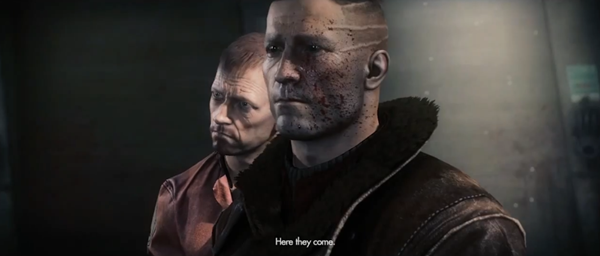 O.X.I.D.E : Wolfenstein: The New Order