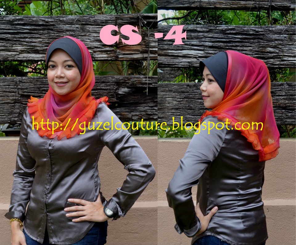 Guzel Couture: BATCH 7 ~ SHAWL & SYRIA GOJES!!~ AVAILABLE NOW