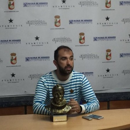 SOMOS EL FÚTBOL MODESTO: Alberto Manzano, el entrenador del Real CD ...