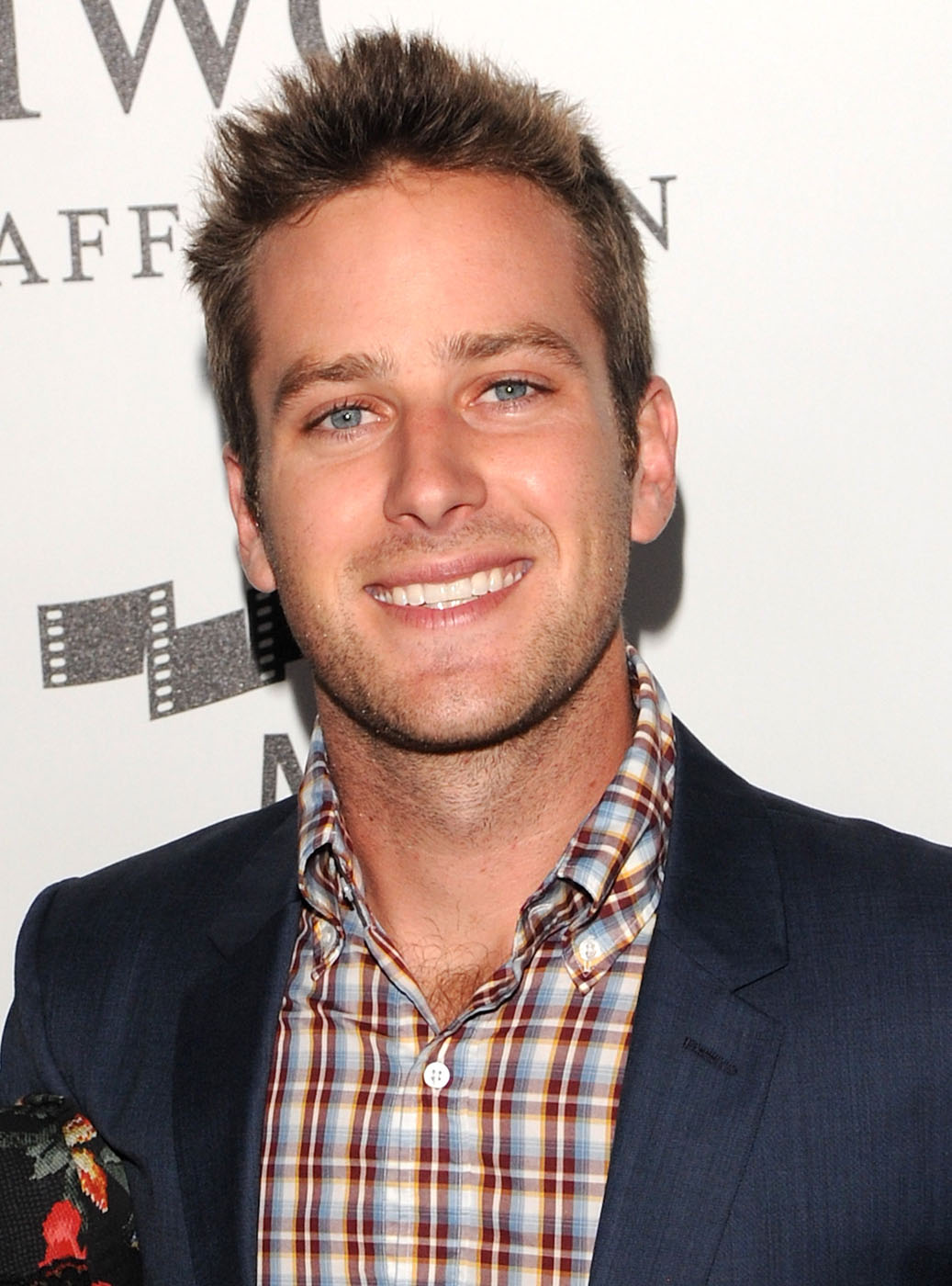 Arnie Hammer At Reel Stories, Real Lives | Oh yes I am