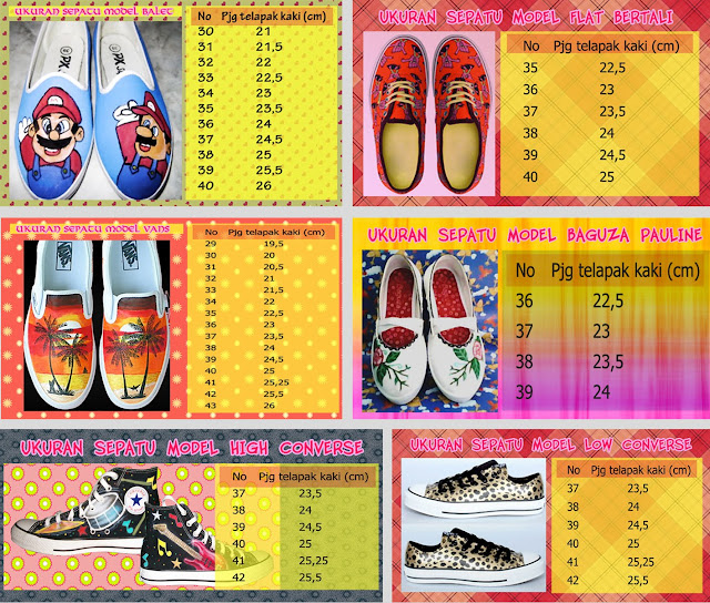 Cara Menentukan Ukuran Sepatu Yang Nyaman Saat Dikenakan | 1001 Catatan ...