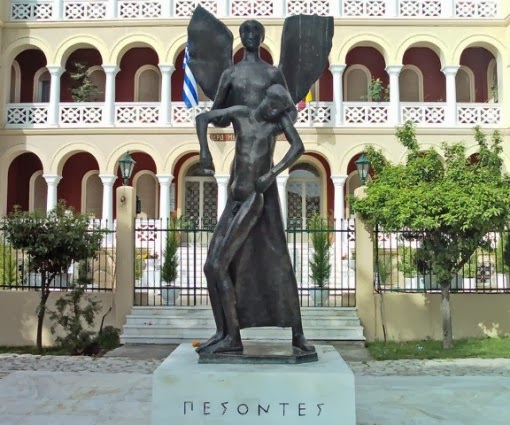 ΦΙΛΟΙ Ι.Μ. ΓΕΝΕΣΙΟΥ ΤΗΣ ΘΕΟΤΟΚΟΥ ΝΤΑΡΔΙΖΑΣ: Η Νίκαια της Ρωμηοσύνης