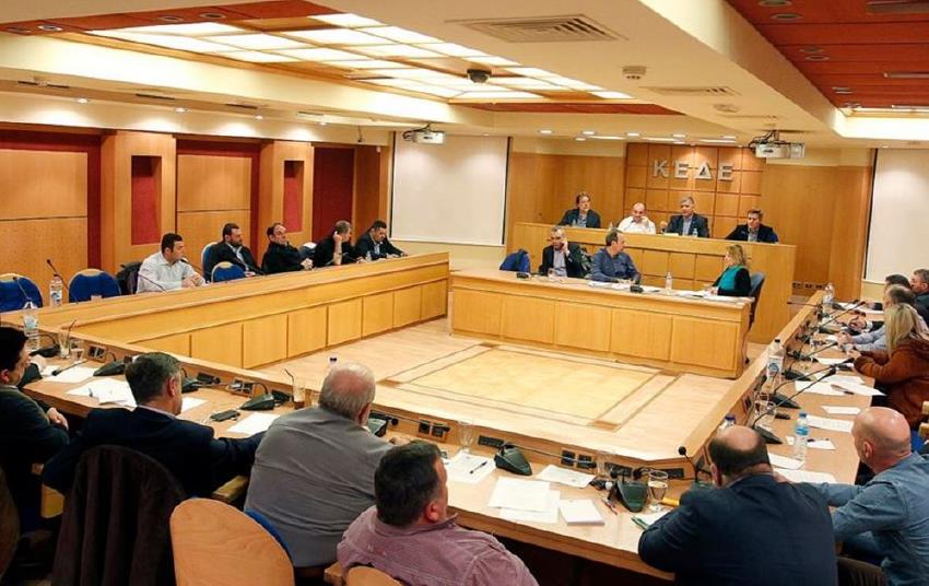 Στο πλευρό των αγροτών οι δήμαρχοι - Το Ψήφισμα της Κ.Ε.Δ.Ε ...