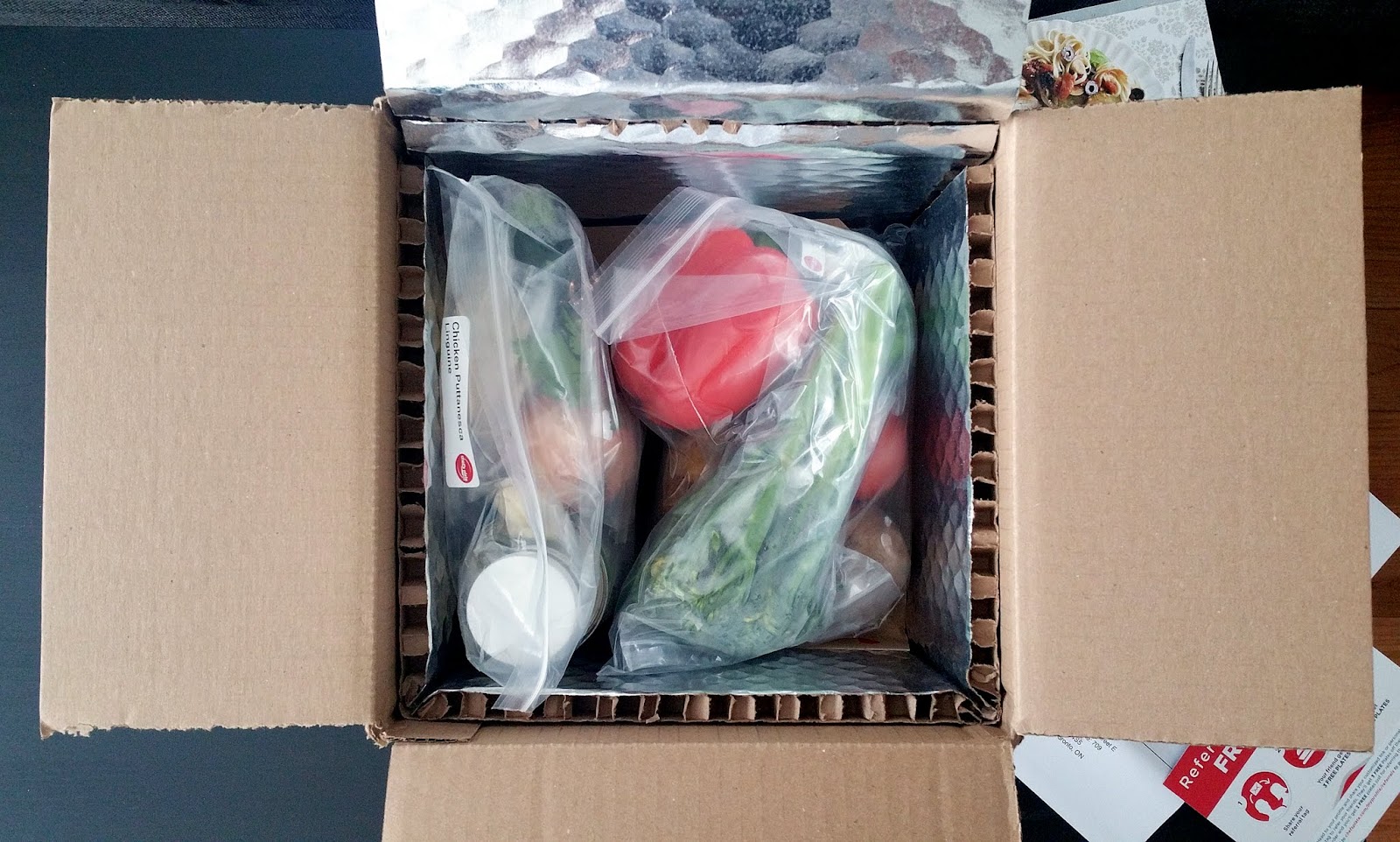 Chefs Plate: Cooking Made Easy + $80 off Throughout Your First 3 Boxes ...