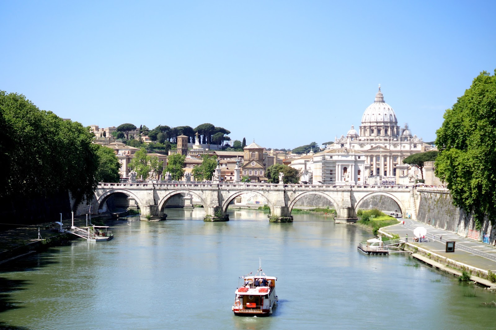 City Guide : 4 jours à Rome | Chicas de revista - Blog Bordeaux