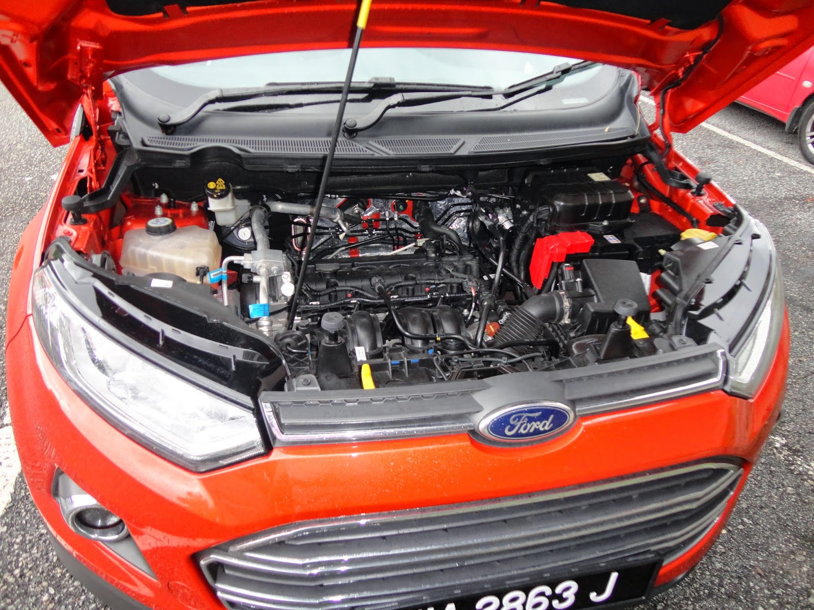 Motoring-Malaysia: TEST DRIVE: 2014 Ford Ecosport 1.5L Titanium