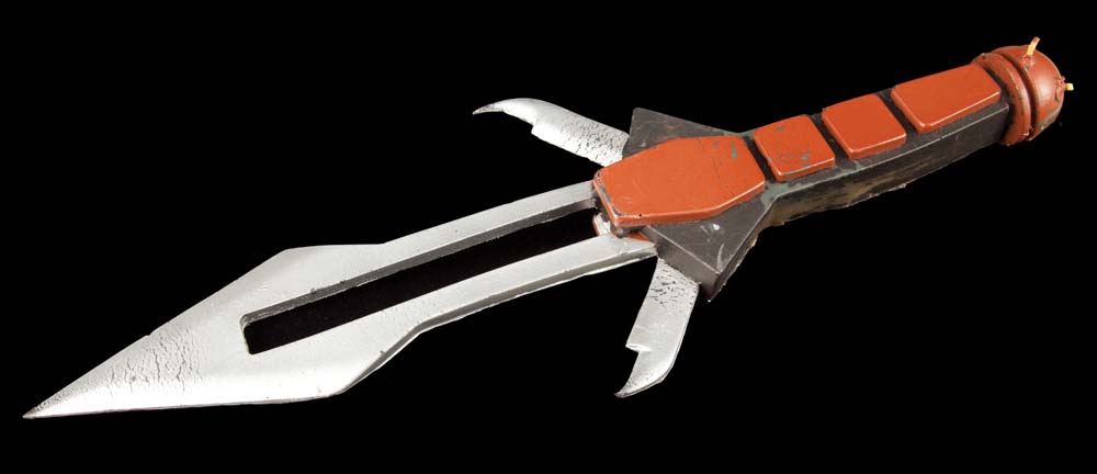 Star Trek Prop & Costume AuctionContinues...: Klingon dagger from Star ...