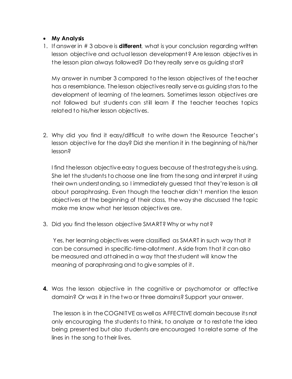 field study 2 episode 3 - philippin news collections