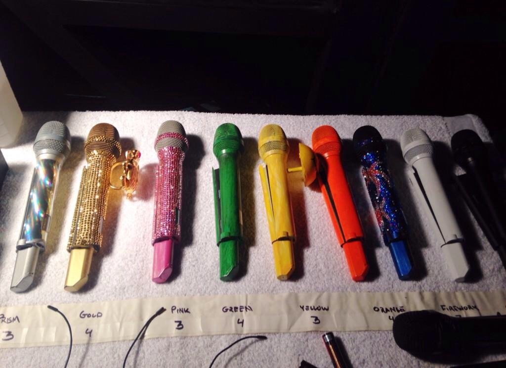 Sisteme radiomicrofoane si microfoane cu fir: Cand a aparut microfonul ...