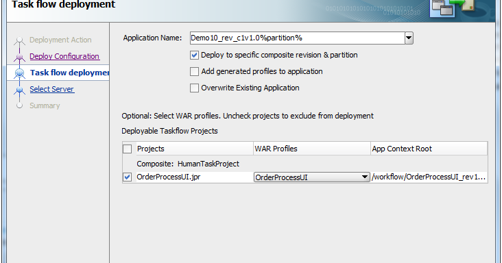 SOA Integrations: Human Task Implementation in Oracle SOA Suite - Part 2