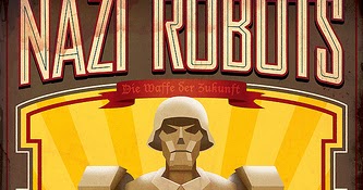 Weird WWII: "Nazi Robots"