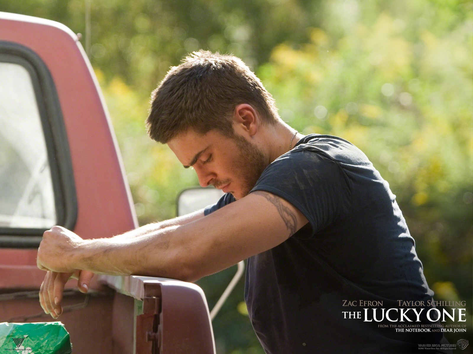 Segredos de Penteadeira: Dica de filme: Um homem de sorte