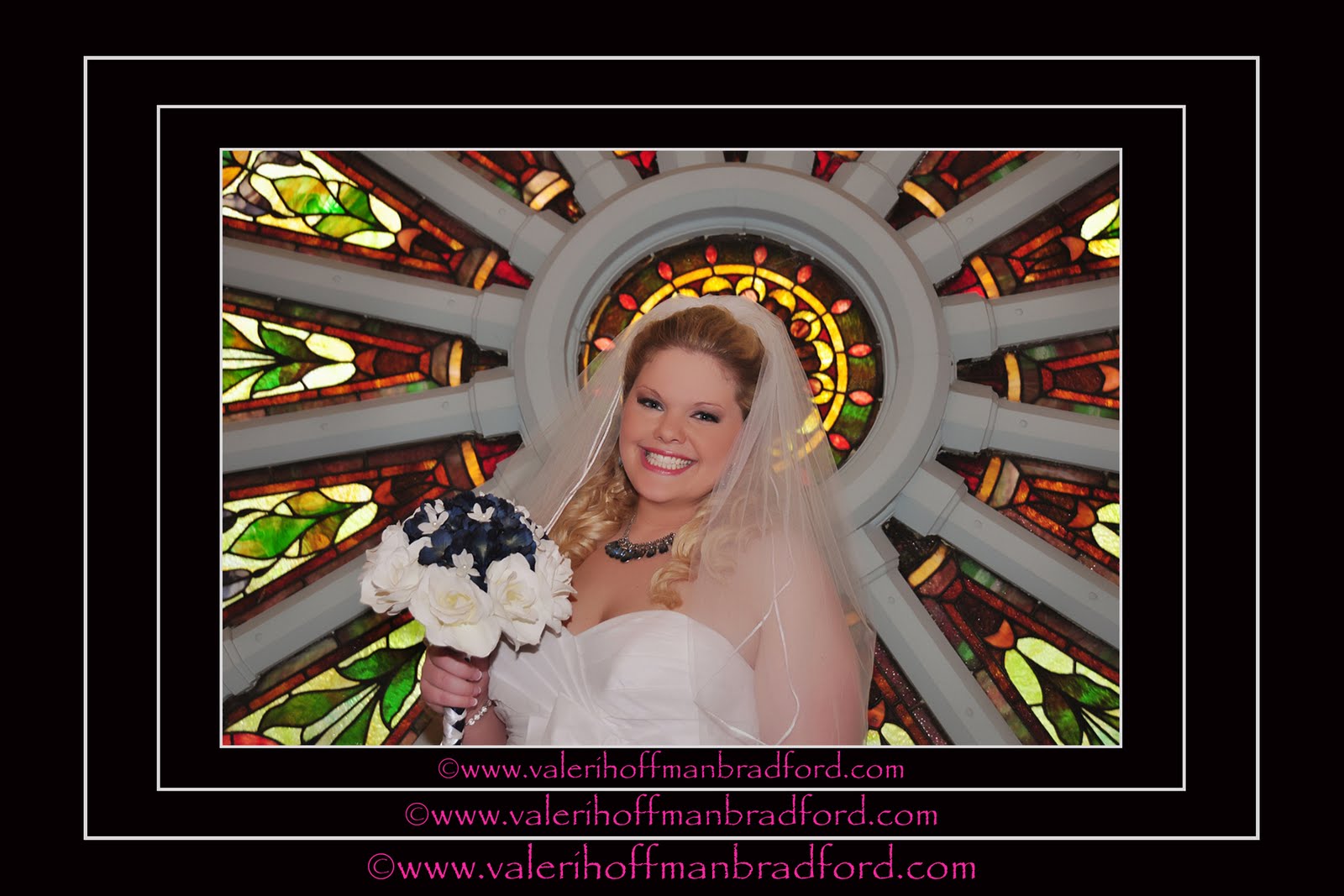 Photography by Valeri Hoffman Bradford: ANGEL and SHANE-Wedding in ...
