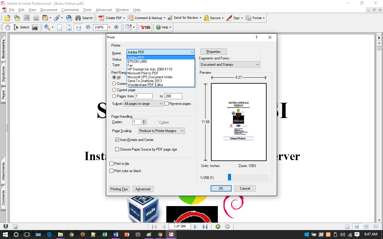Resolve and how to fix font not embed in pdf for edas ~ Technology ...