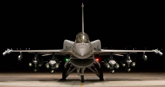 Aero Pacific Flightlines: Lockheed Lands $1.2 Billion F-16 Contract Aero Pacific Flightlines: Lockheed Lands $1.2 Billion F-16 Contract