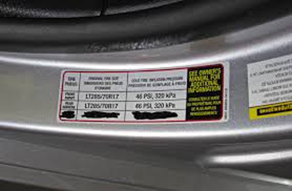 Replacement VIN (vehicle identification number) Stickers: Can you make ...