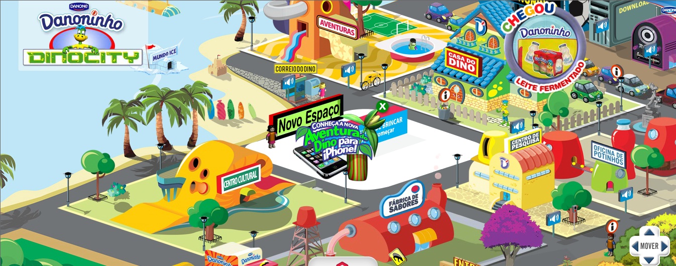 Lacitos Store: Já conhecem a Dino City???