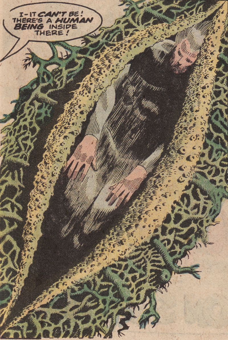 Unusual Heroes: Morlock 2001 #1 (Atlas Comics, 1975) ~ Off The Beaten Panel