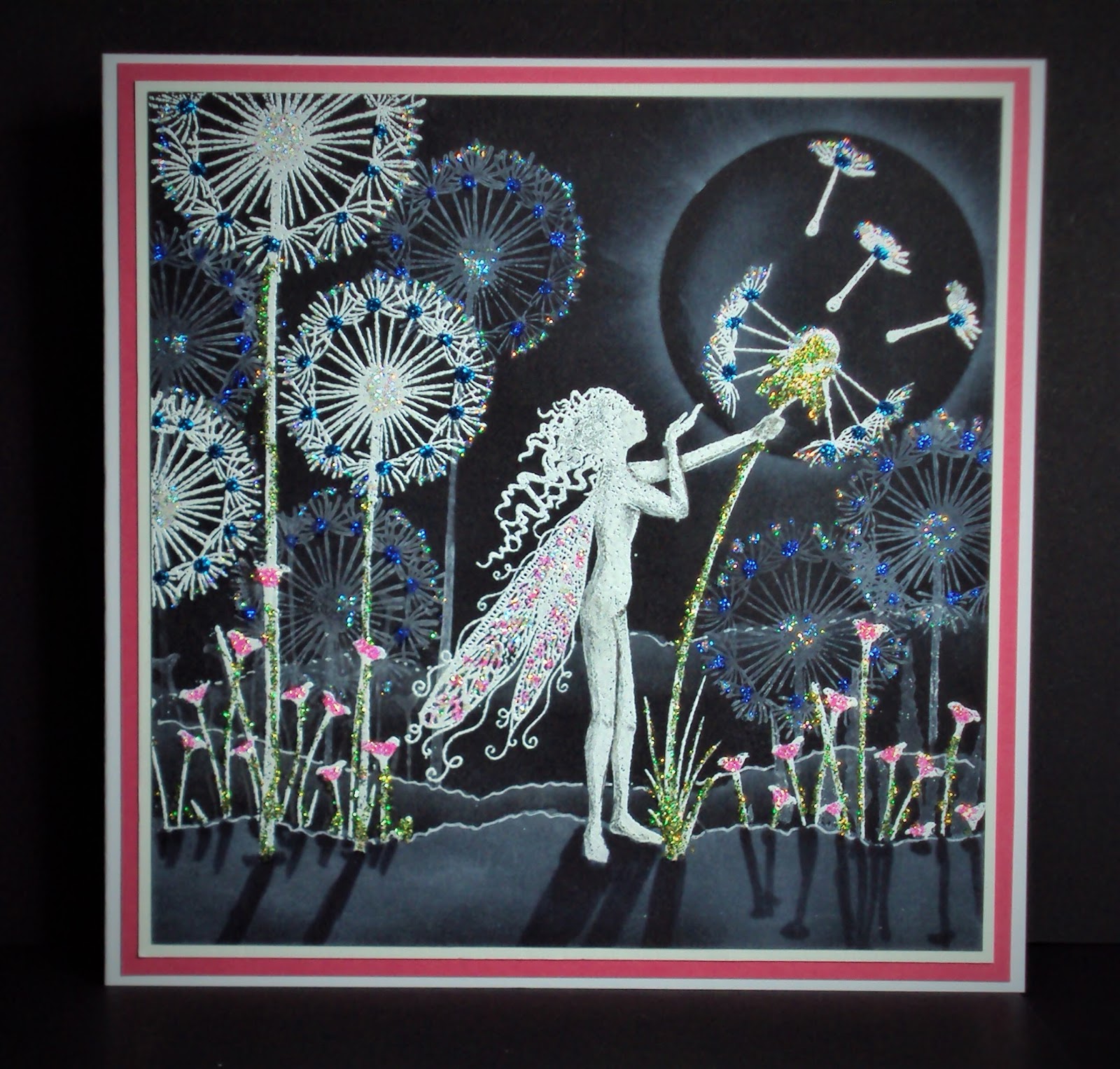 Pauline's Crafty Haven: Lavinia Stamps, Distress Inks, Wow Embossing ...