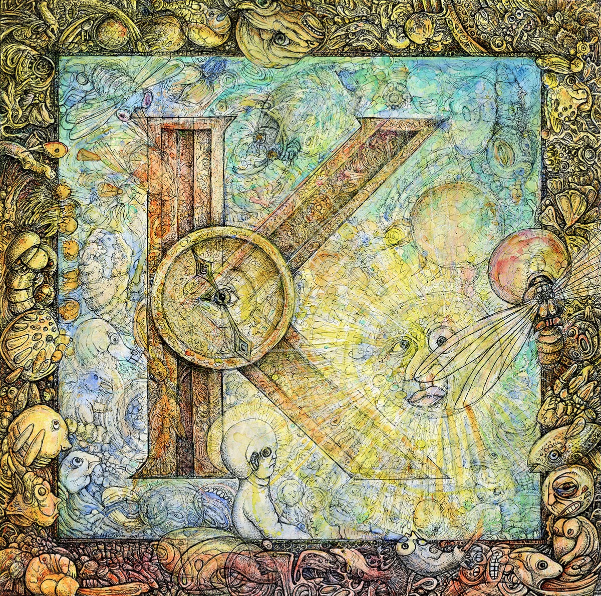 Joe MacGown's Art Blog: The Garden of Fernal Delights Launch - May 30th ...