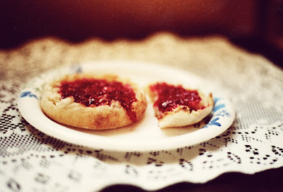 Ain't That The Berries: Old Fashioned Summer Raspberry Jam