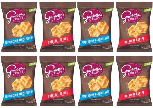 General Mills Rolls Out New Gardetto's Crisps to Convenience Stores
